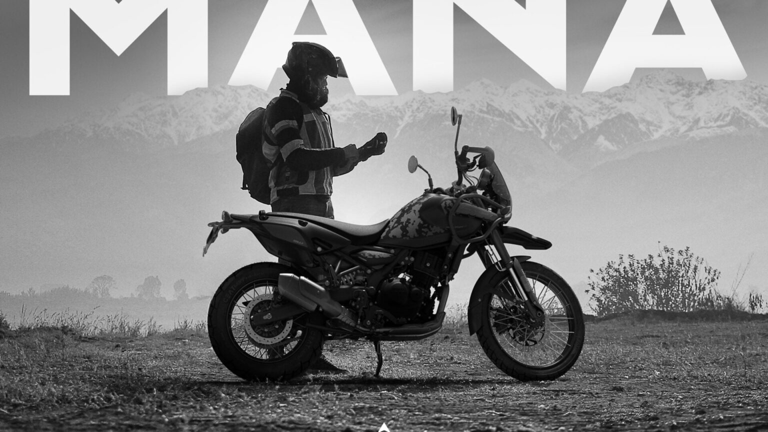 Royal Enfield Himalayan 450 Rally - Moto Rotterdam